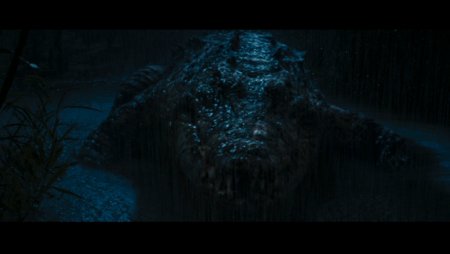 Gustave Crocodile Primeval